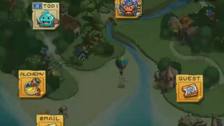 《不思议迷宫》活动 记录视频1