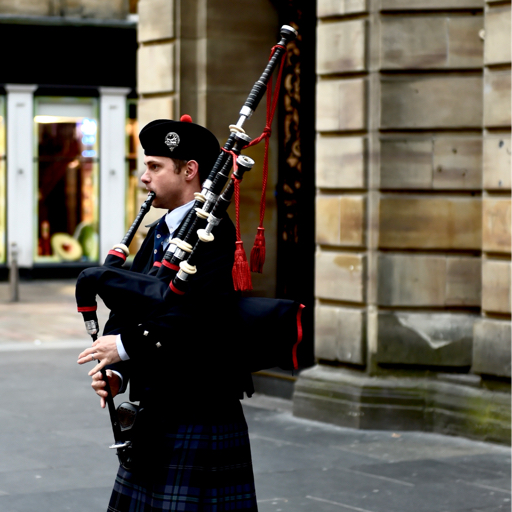 苏格兰情调Scot 
