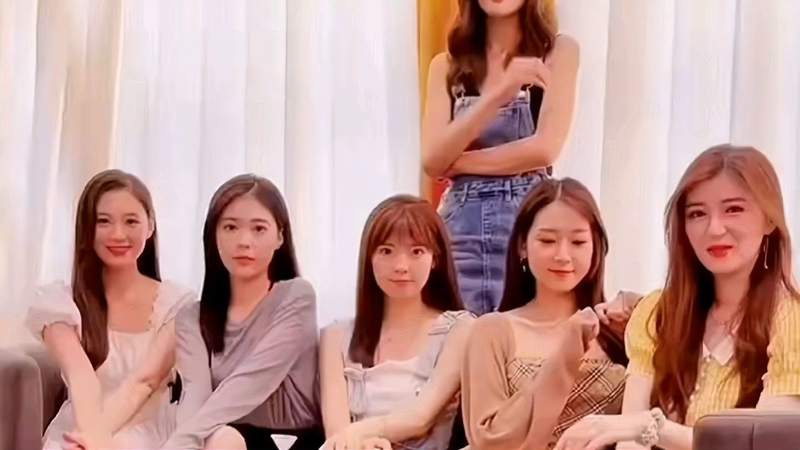 上海车展车模美女
