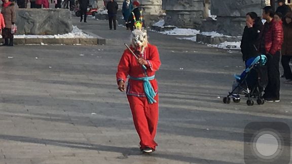 北京郊区人民的周末活动,看看和你家乡有什么不一样?