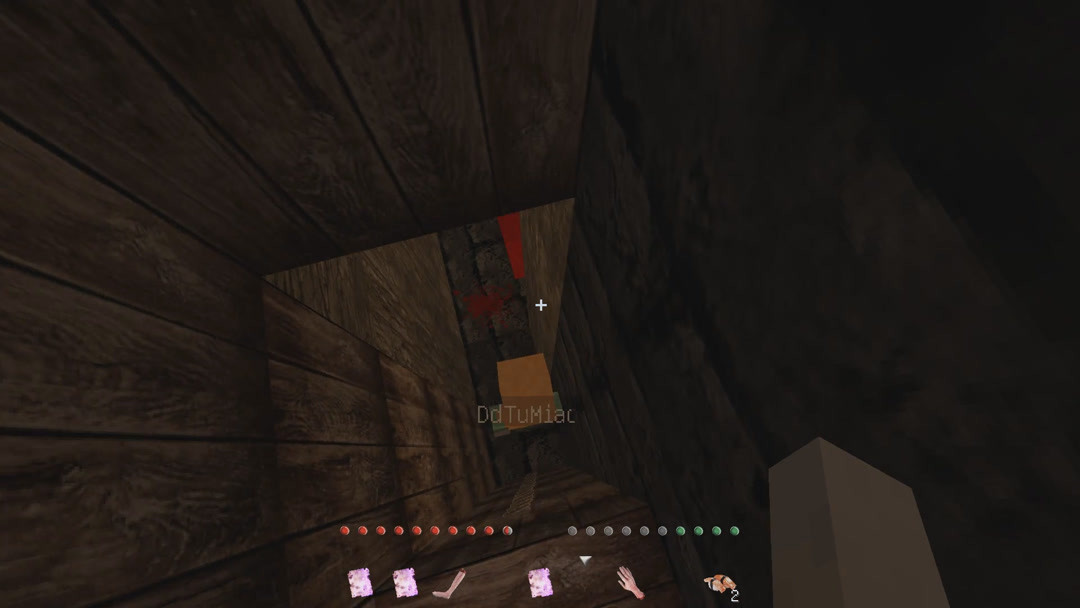 我的世界至死不渝的爱我想哭