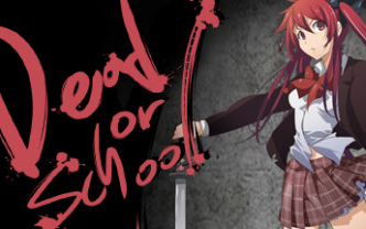 【死亡学校】我好难啊,衣服破了都不能停下来战斗