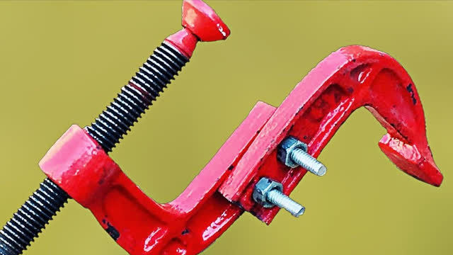 牛人教你做个卡钳,可以说是相当实用,赶紧收藏起来