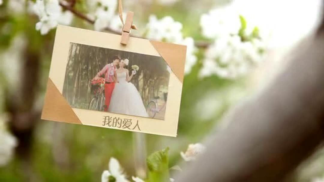 04191130 婚礼视频MV短片制作