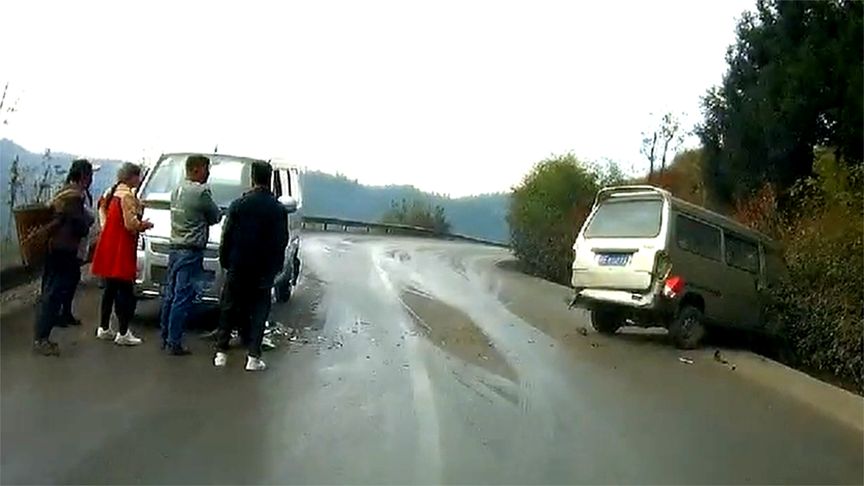 2021交通事故合集(0309期)