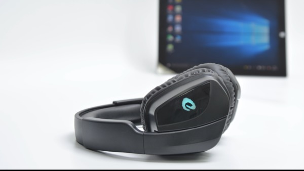 达尔优A700X无线游戏耳机