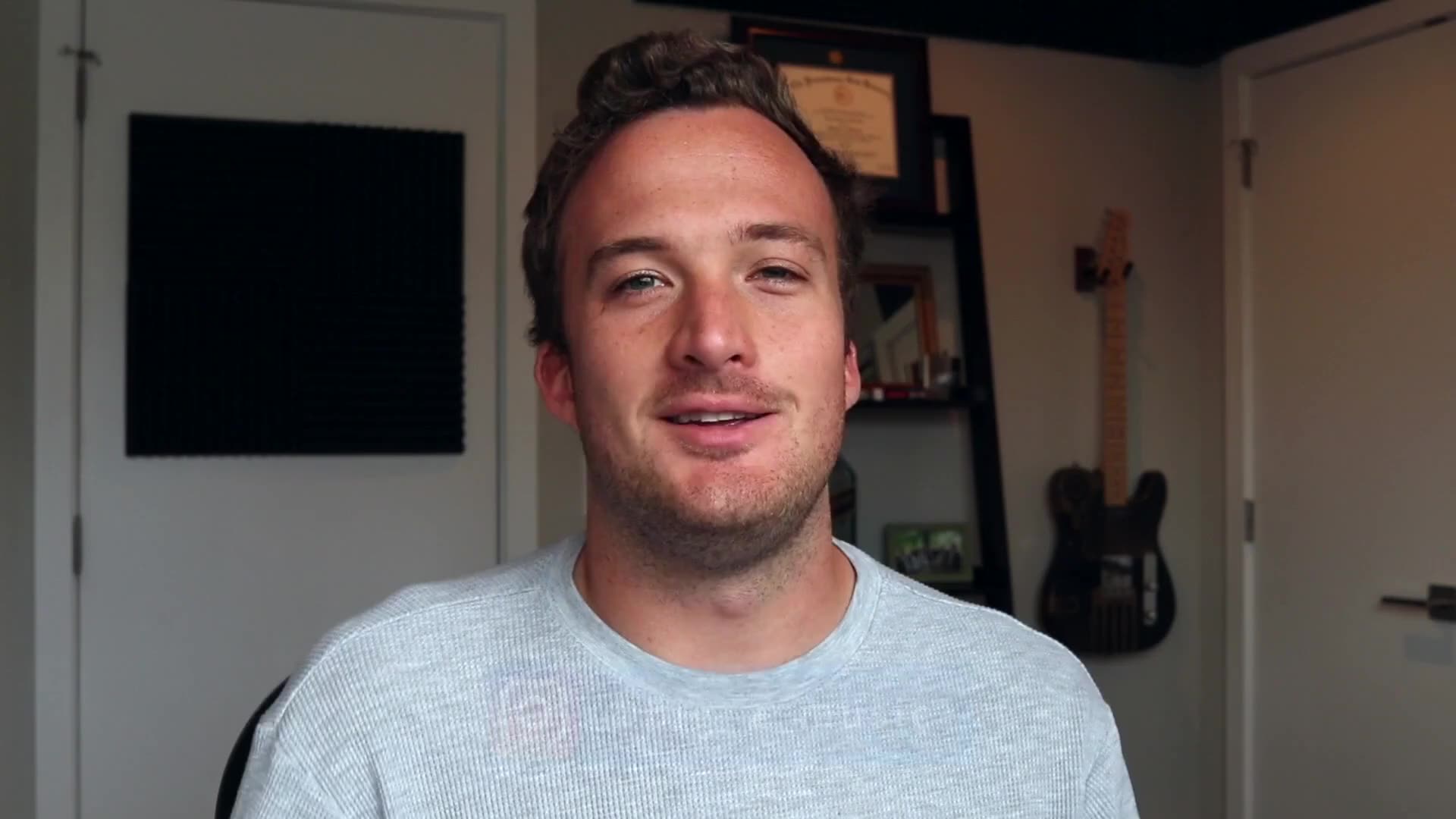 【编曲教程】如何只用logic自带插件做一首歌 I Made A Song With ...