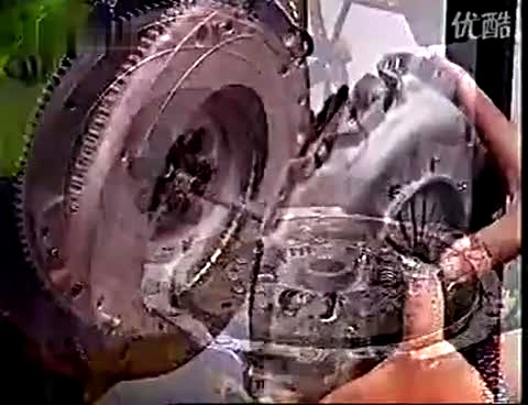 单片式离合器的工作原理 汽车维修炫族俱乐部