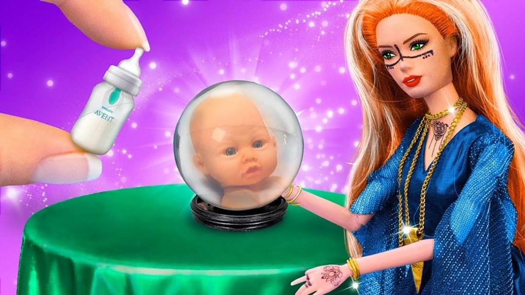 纸娃娃装扮:迷人的宝宝生活趣事, 13个DIY创意技巧,你喜欢吗