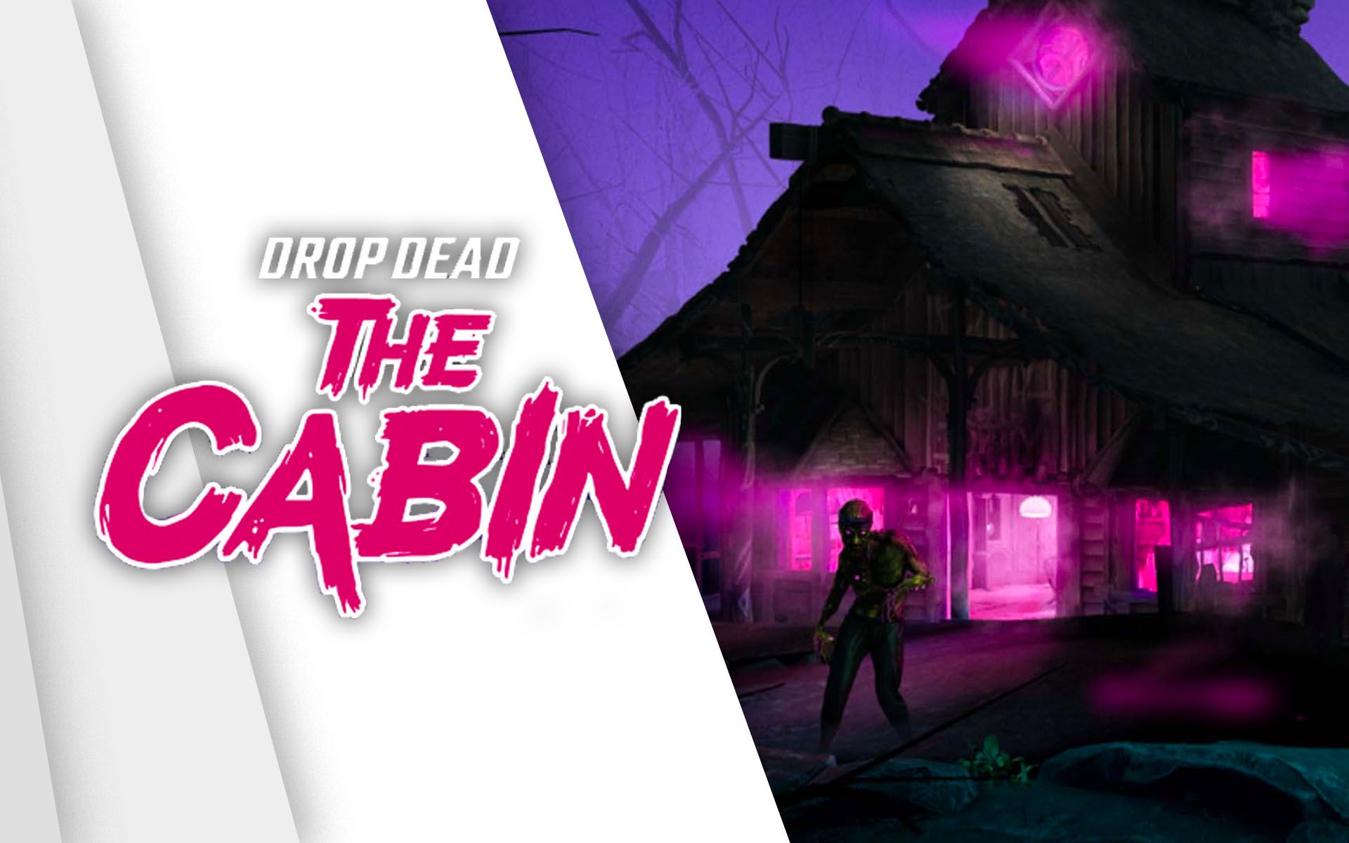 喜欢 COD 僵尸模式?多人射击游戏「Drop Dead: The Cabin」即将上线