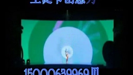 新品创意晚宴精彩视觉效果震撼开场舞