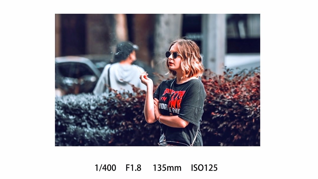 刚买索尼微单相机两个月后,新人up主能拍出怎样的照片?