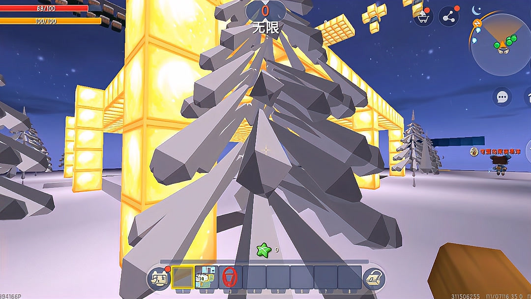 迷你世界:抽取神器魔刀柄刃,没想到是把废刀