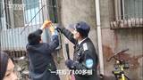 【河南】小区“飞线充电”剪不断理还乱 社区巡防民警联合查剪保平安