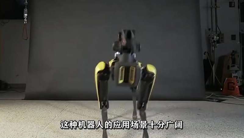 4种十分先进的机器人,本领强大,人类科技已经如此发达了