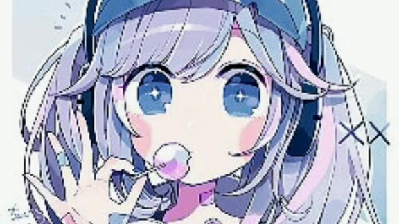 #希望能火 #迷你世界五周年 #你们觉得好看吗 #可爱女生头像