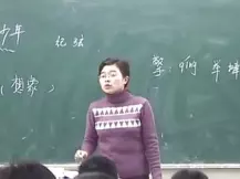 ...6《郭沫若诗两首·天上的街市·摘星的少年》视频课堂实录(第二课时)