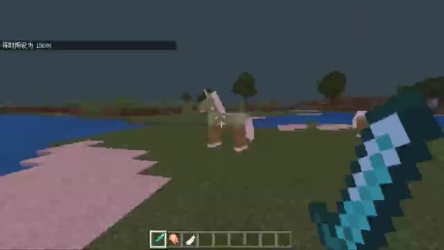 我的世界mod:看够了原版生存的生物,可以加入这个模组换下心情我的...