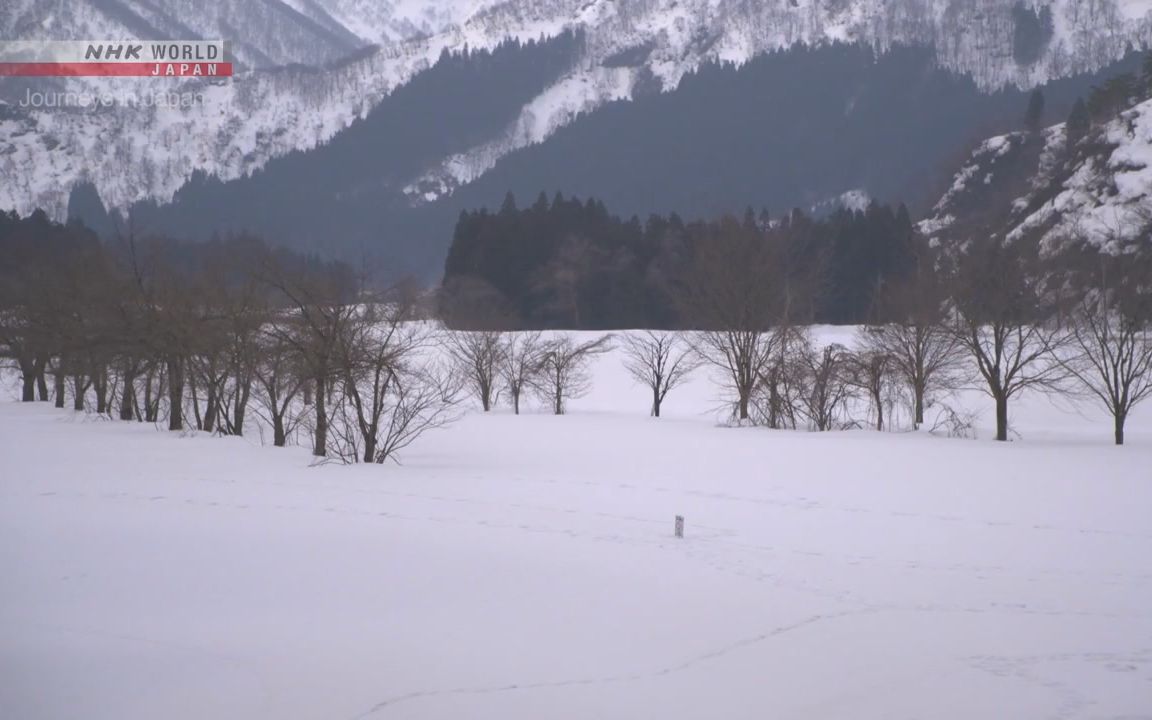 纪录片.NHK.日本之旅.南鱼沼:新北越雪谱.2019[片头]