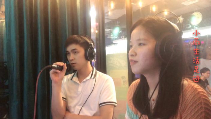 小型KTV,唱出不一样的Feel,华哥挑战一首张学友名曲(上集)
