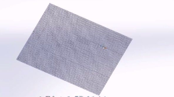 solidworks–振动筛设计3