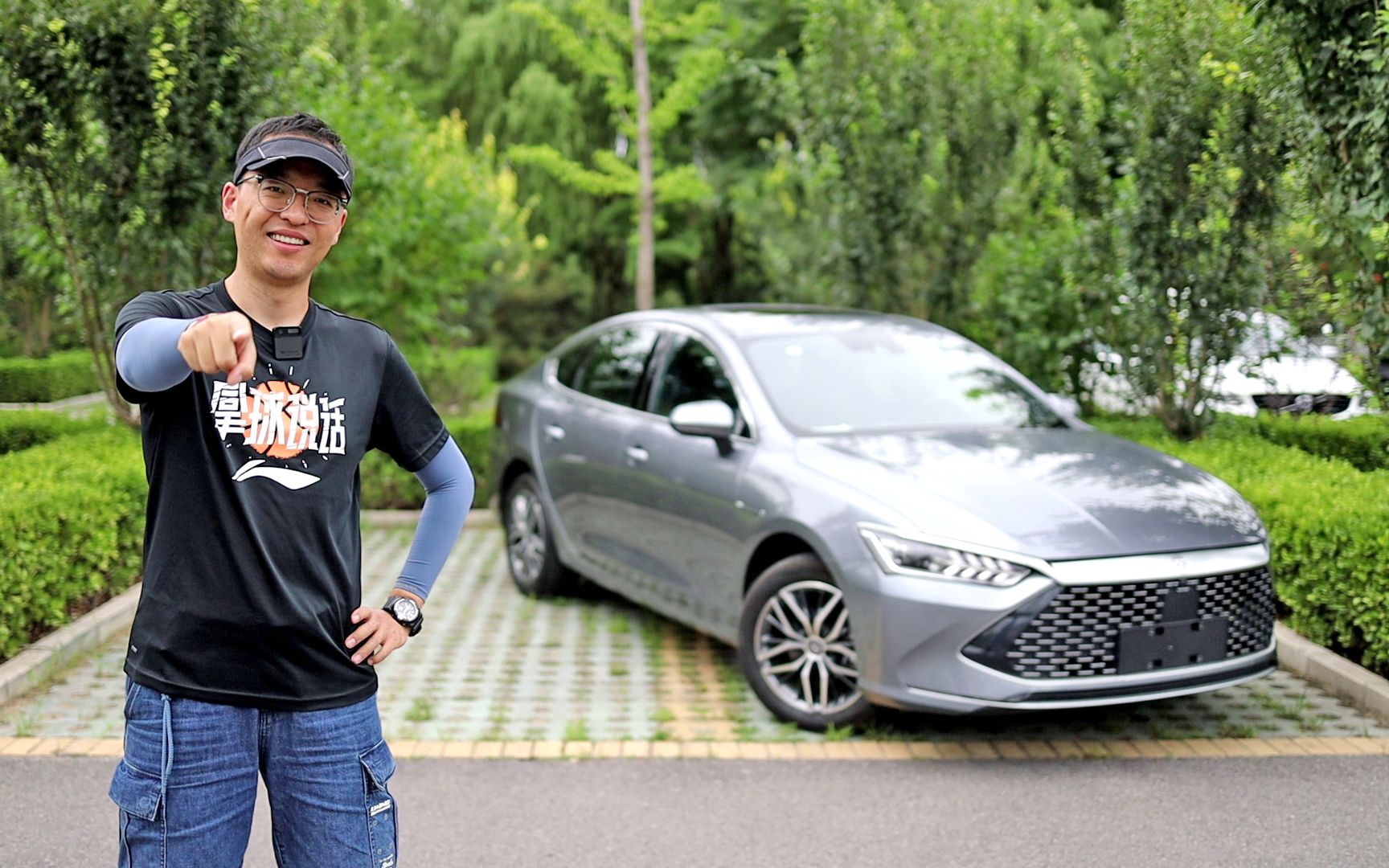 合资车,你们还不快降价?聊比亚迪秦PLUS DM-i