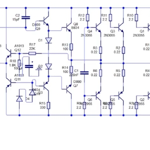 我的梦想是电子爱好者 