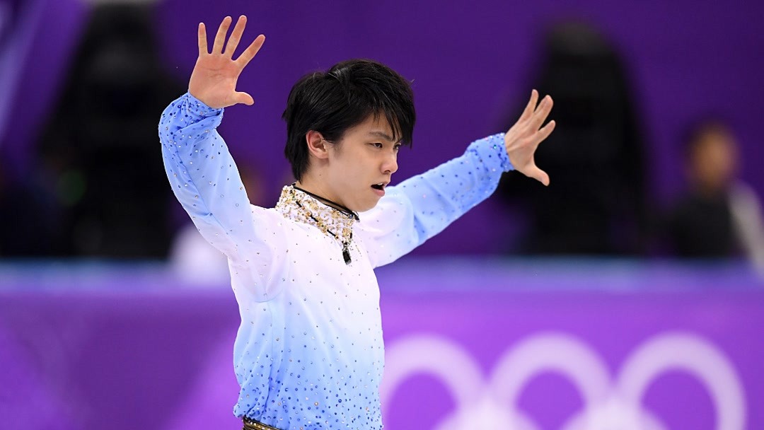 羽生结弦——花样滑冰不世出的天才