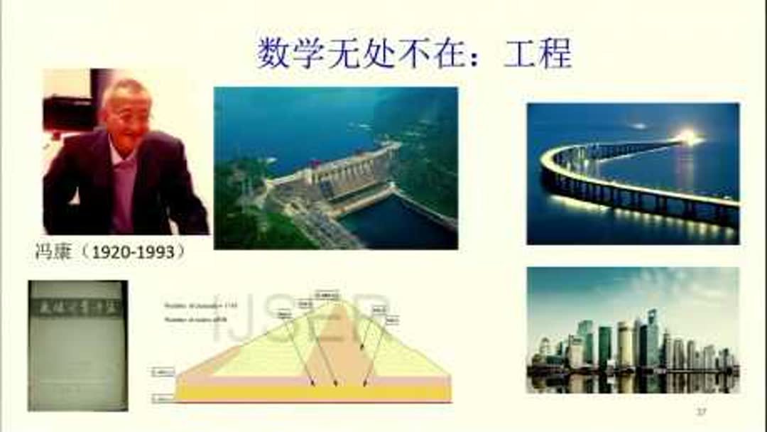 数学对工程的作用
