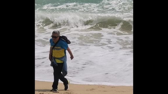 老头与海(微电影)