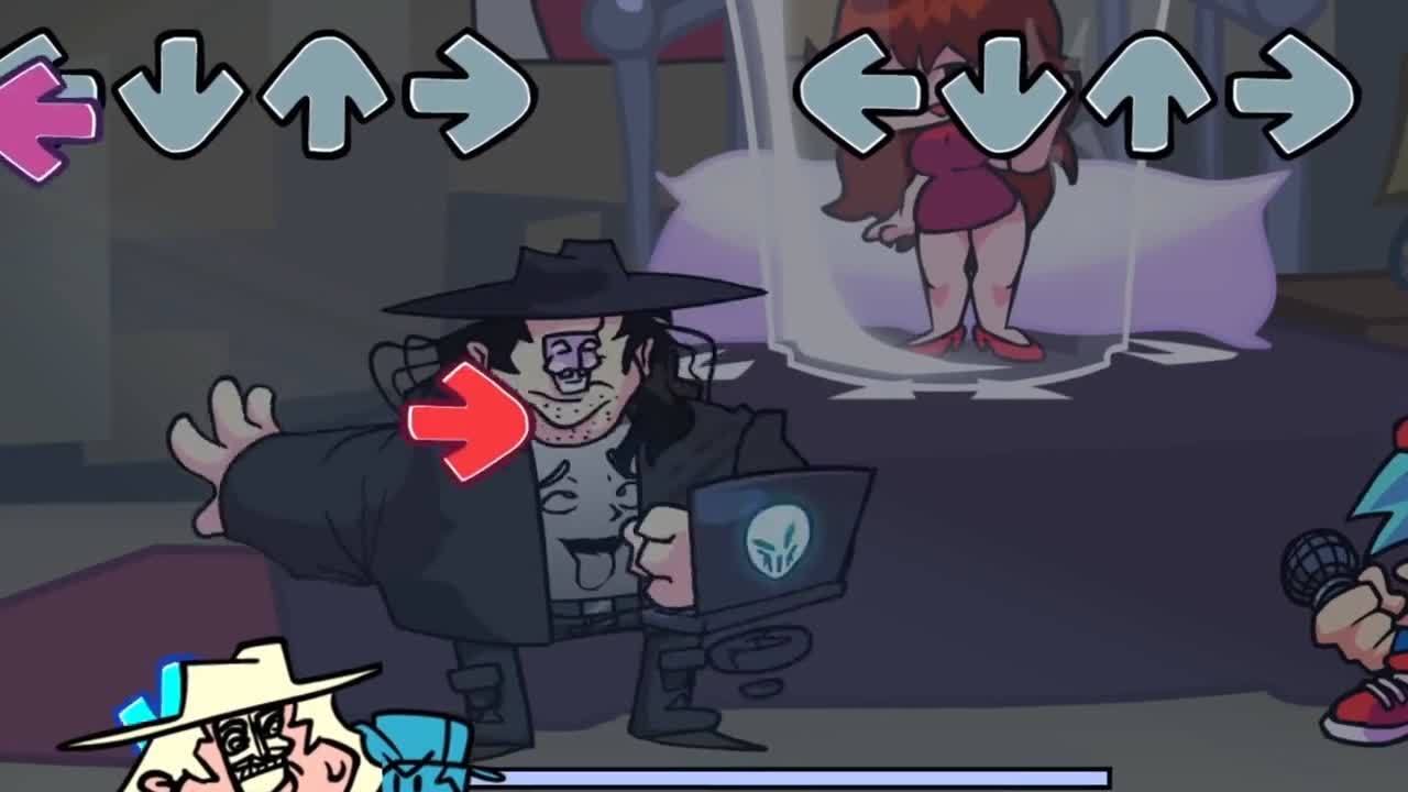 周五夜放克 动画:女朋友被榜架到黑客家,男朋友不得不去营救