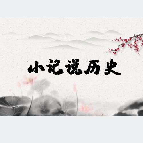 小记说历史 