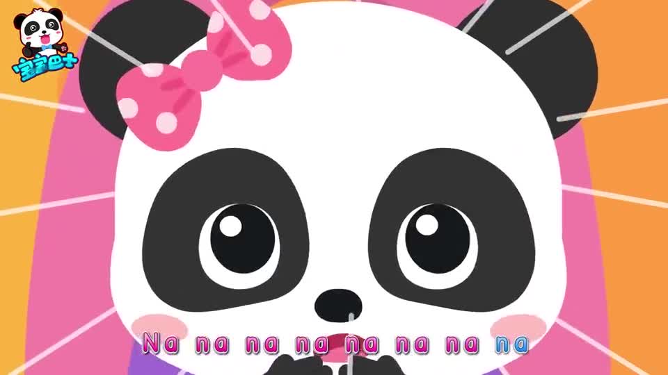 孩子爱看动画宝宝巴士:空气传播的细菌