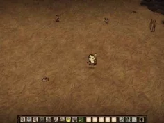 {博文君解说}饥荒联机实况-EP2-虫洞开会!