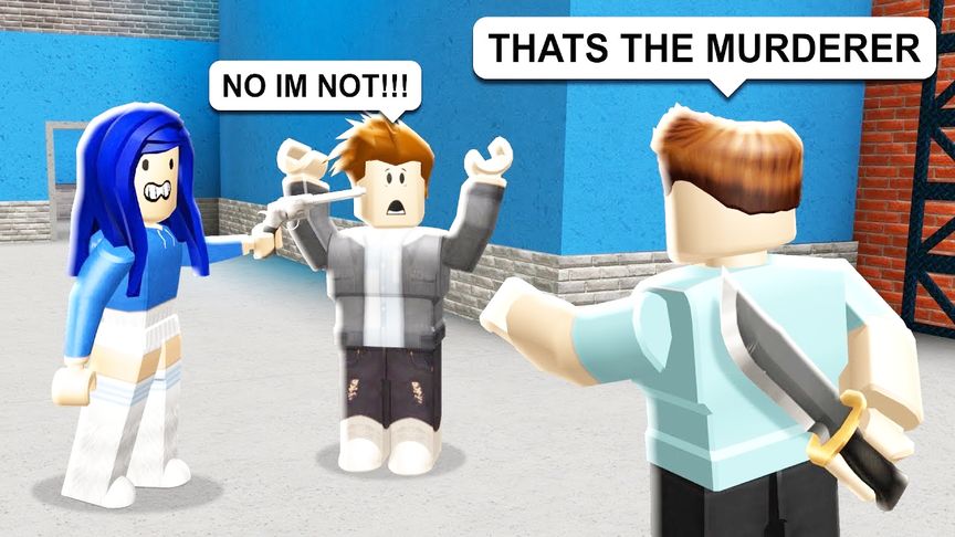 小飞象解说 Roblox杀手模拟器 奔跑吧杀手47精彩收割!