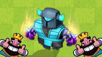 皇室战争卡牌角色迷你皮卡官方宣传片:它眼里看啥都是蛋糕!