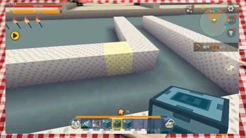 半仙迷你世界:半仙建造飞船,720度无死角极限飞行!