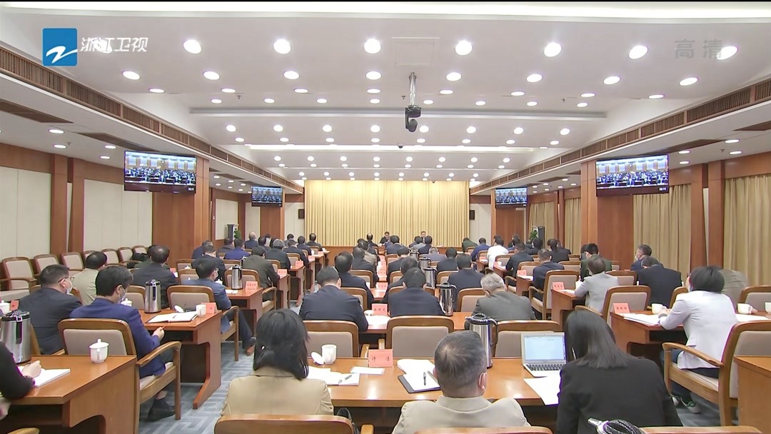 浙江:争创市域社会治理现代化试点验收“满堂红”