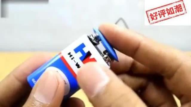 牛人发明了个水平仪,装东西再也不怕歪了
