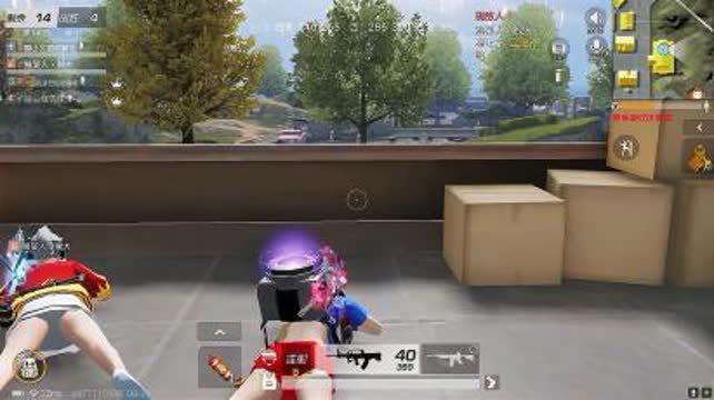 荒野行动:当队伍里多了个妹子,完了猴大坐不住了!