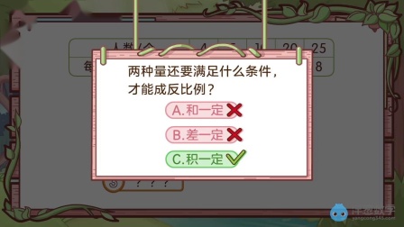 4.2 正比例和反比例-4.2.2 反比例-概念课_