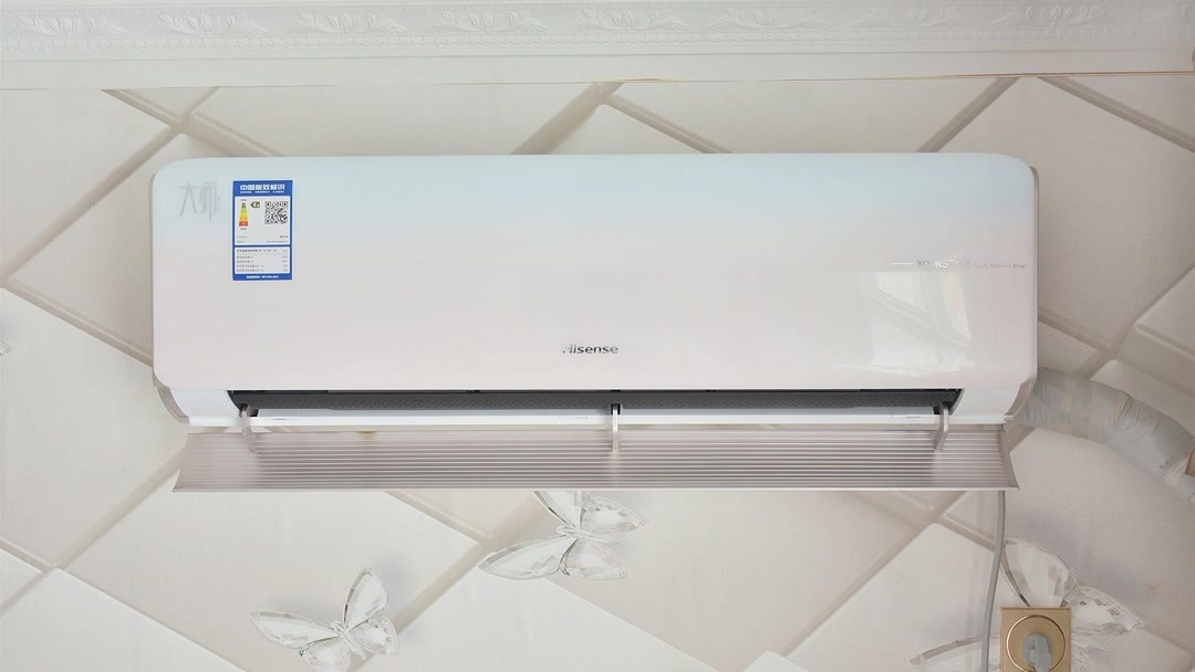 降温、加湿、新风增氧一步到位,海信健康家X800新风增氧空调