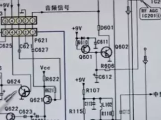 家电维修教学(彩电6)