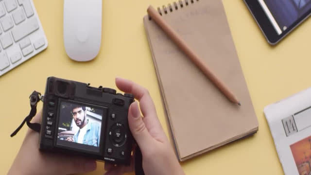 相机转盘上P、A、S、M档位的作用?