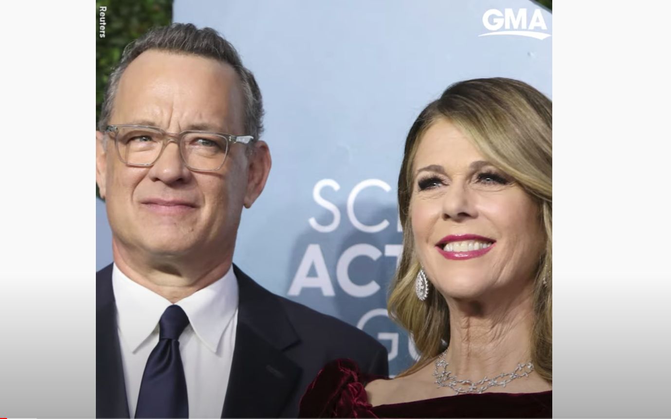 美媒盘点感染新冠肺炎的欧美名人