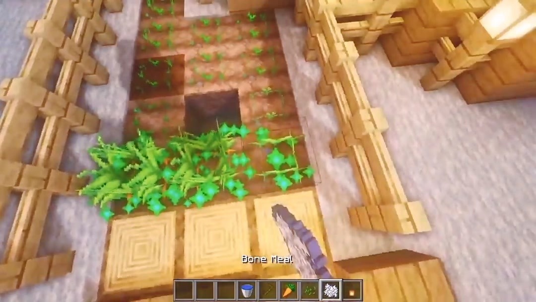 我的世界:如何建立一个秘密基地教程(地下室)