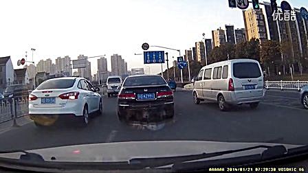 测试行车记录仪,高清版