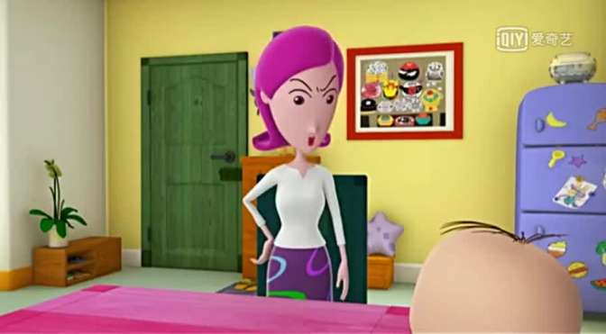 大耳朵图图第五季:春游计划书