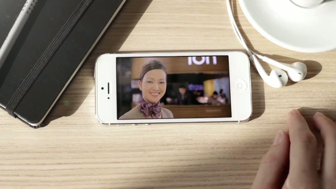 巨幕宣传片之平台篇