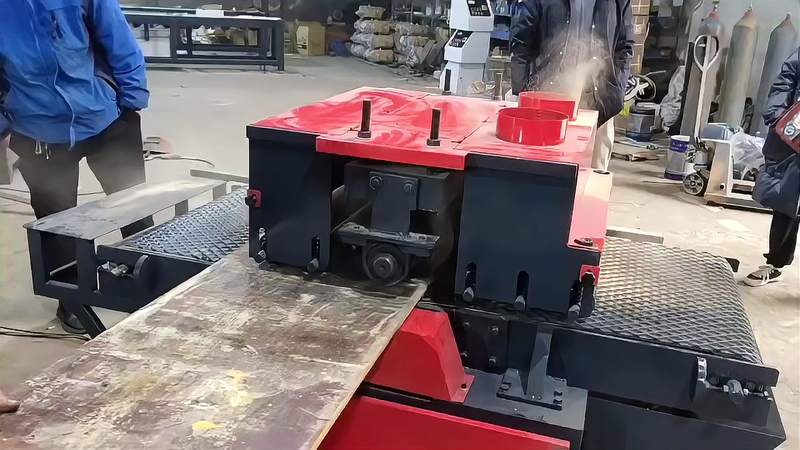 木工机械,模板多片锯